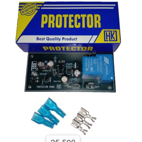 KIT SPEAKER PROTECTOR MONO HK Protect Speaker mono hk | Shopee Philippines