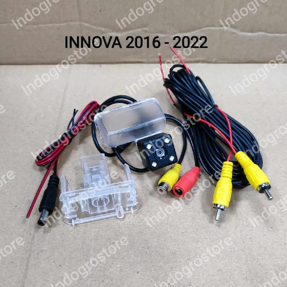 Rear Reversing Camera / CCD Parking Camera Oem Car All New Innova ...