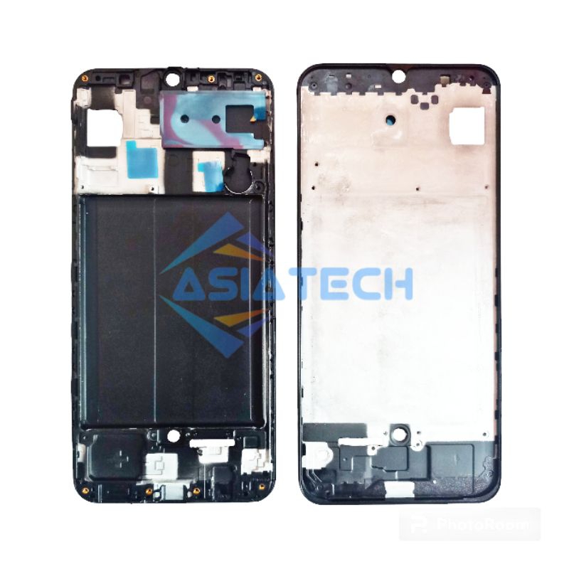 Samsung FRAME A50 BEZZEL BONE FRAME COATING LCD STAND BAZEL ORIGINAL ...