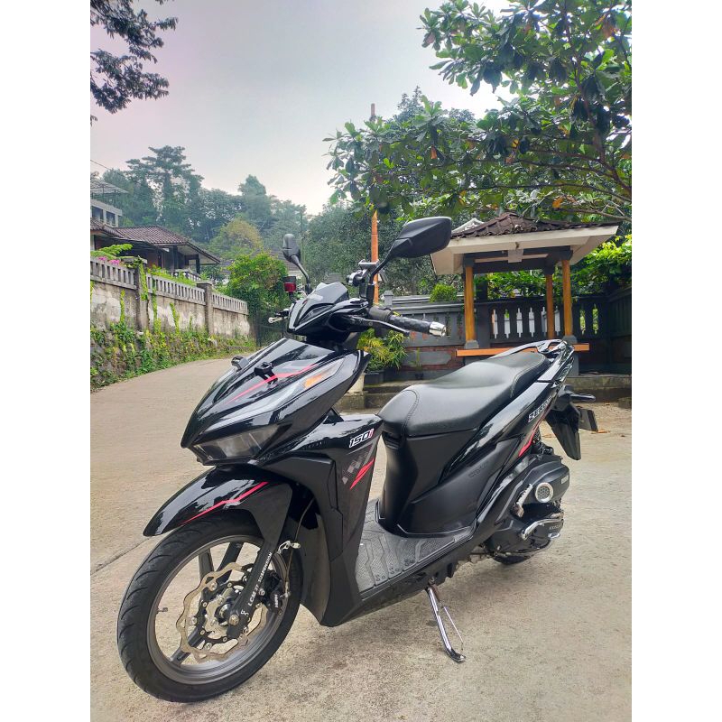 Vario new 125/150 transparent striping with custom transparent spot ...