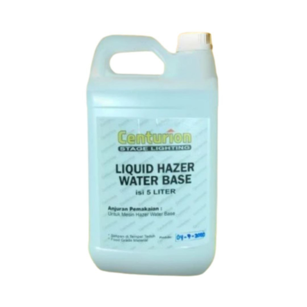 Centurion Liquid / Liquid Hazer Water Base 5L | Shopee Philippines