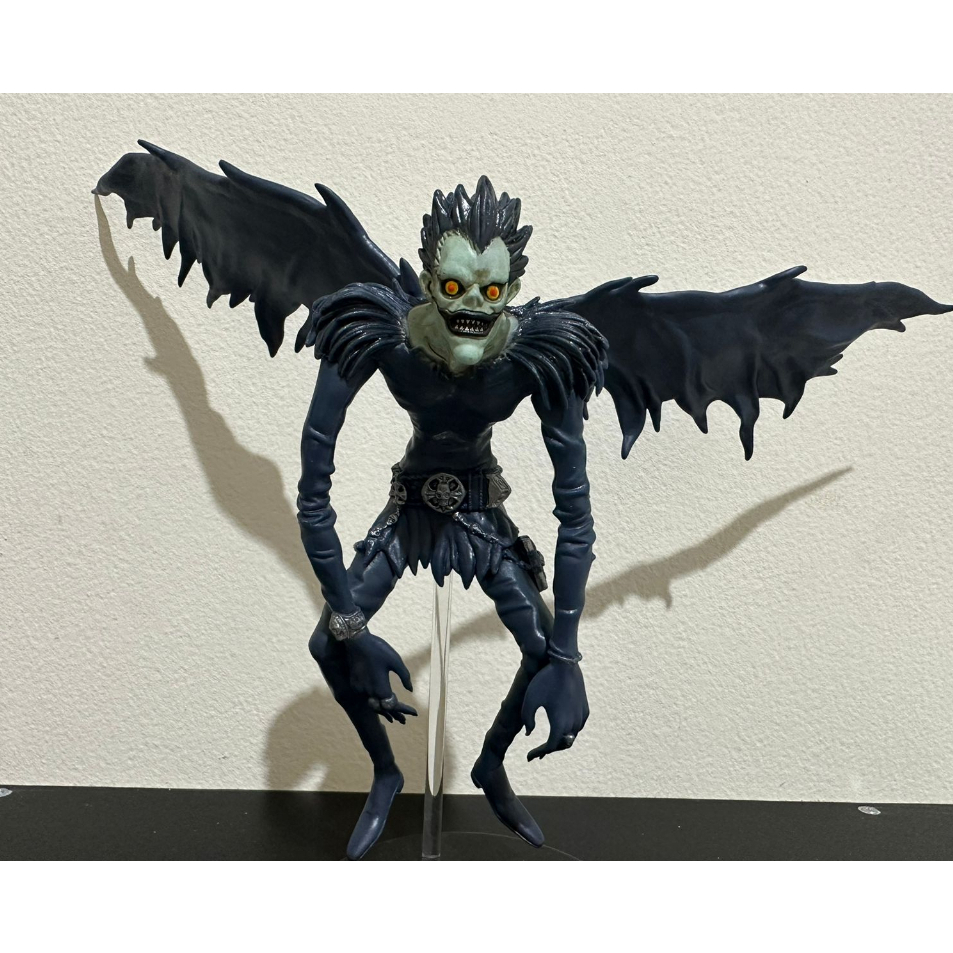 Action FIGURE DEATH NOTE RYUK ANIME DEATH NOTE | Shopee Philippines