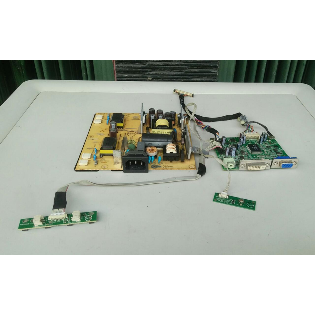 Hp HSTND-2211-A MAINBOARD MONITORS OK CONDITION | Shopee Philippines