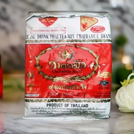 Thai Tea cha tra mue / thaitea mix cha tramue chatramue 400gr 400 grams ...