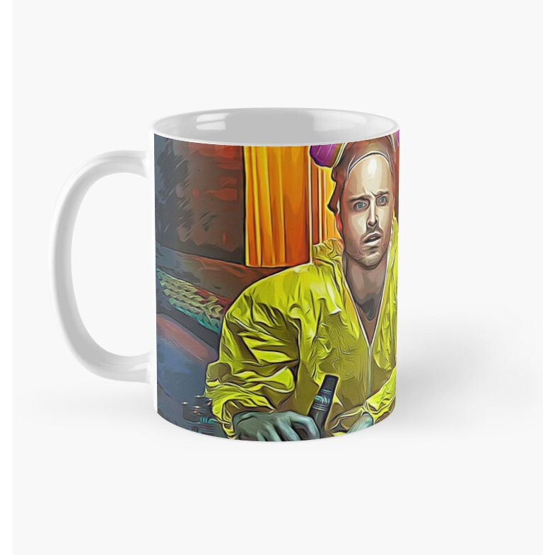 Breaking Bad Coffee Mug | Shopee Philippines