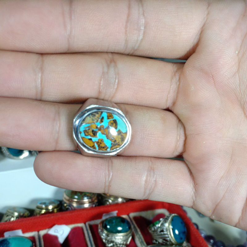 Persian Virus ring stainless | Shopee Philippines