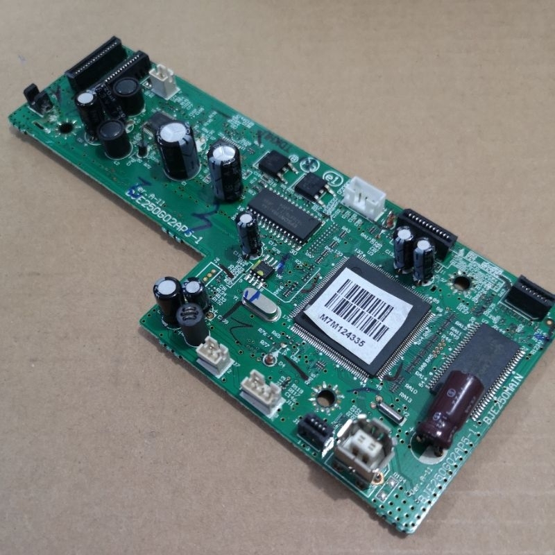 IC Eeprom Paper Sensor IC Power Spare Parts Mainboard Epson Printers ...