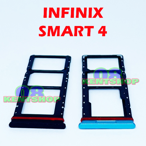 SIM TRAY/SIMTREY/SIMLOCK INFINIX SMART 4 | Shopee Philippines