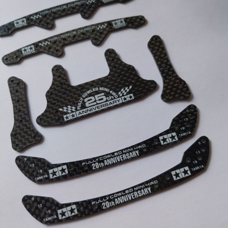 REP TAMIYA HG CARBON SET (AB PACKAGE) | Shopee Philippines