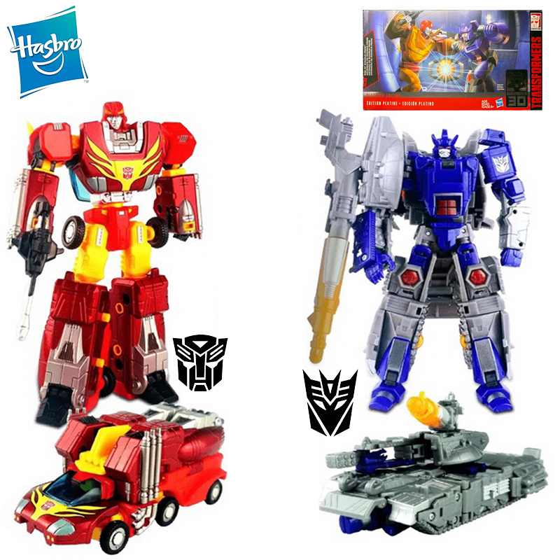 Hasbro Transformers Platinum Edition Rise of Rodimus Prime Galvatron Shopee Philippines
