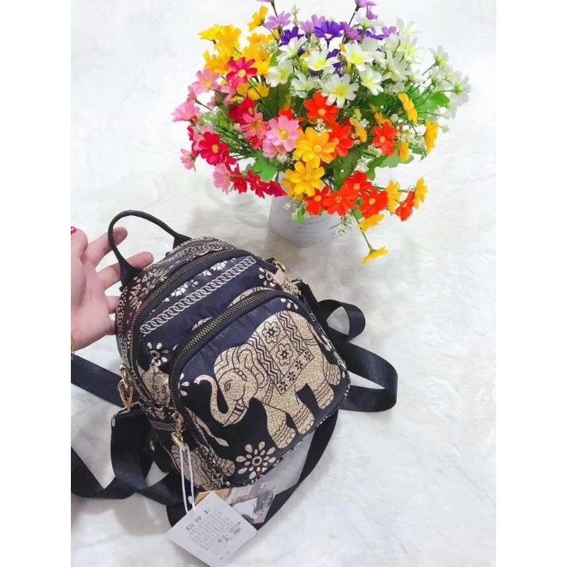Original chibao backpack 2030-23 motif | Shopee Philippines