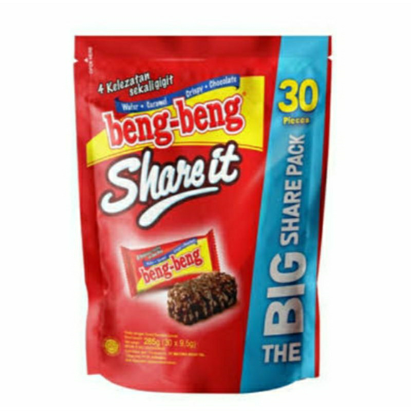 Beng Beng contains 30 pcs | Shopee Philippines