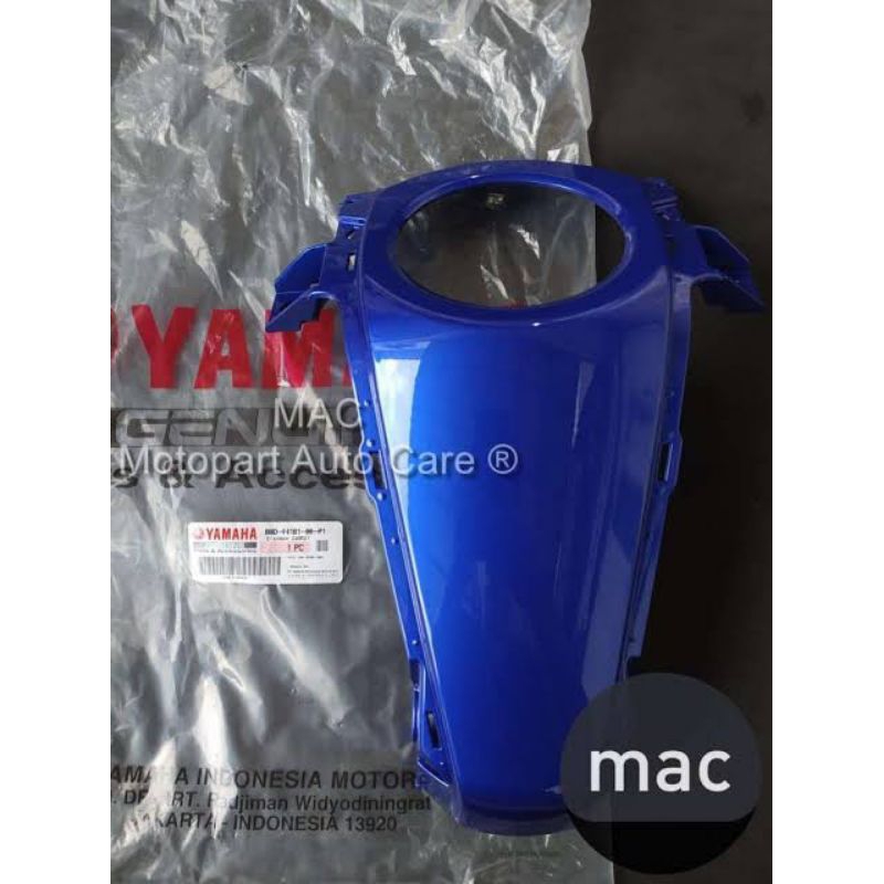 Cover TANK B8D-F41B1-00-P1 Middle TANK MT15 MT 15 Blue GLOSSY PART ...
