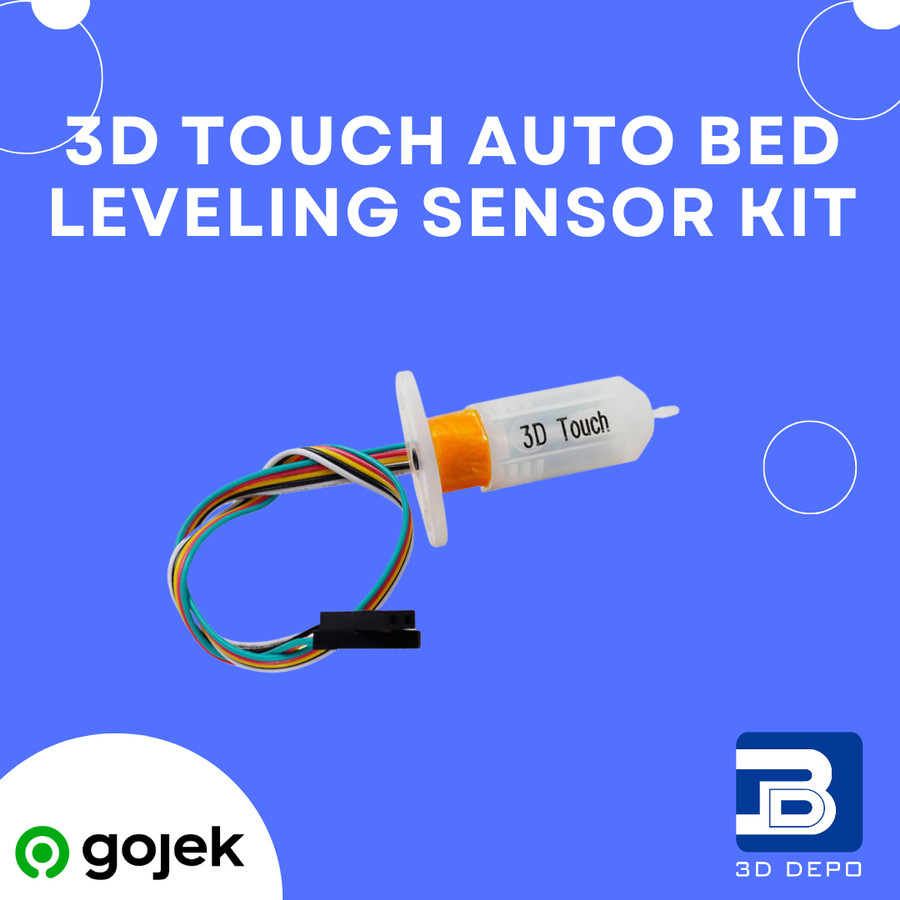 3d TOUCH Auto Bed Leveling Sensor Kit for 3D Printer Auto Level ...