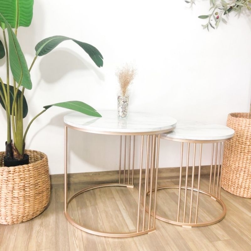 Free CARGO SE-Java Spokes Guest Table D60CM And D50CM 12 Poles ...