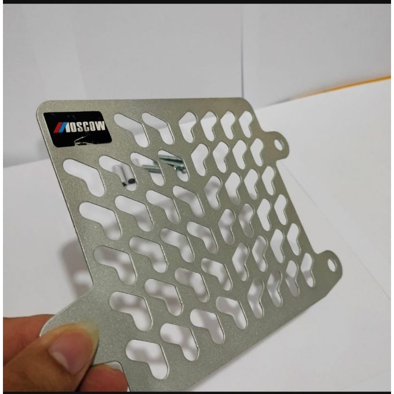 Click RADIATOR COVER COVER RADIATOR COVER MODEL ARM Click 125 Click 150 ...