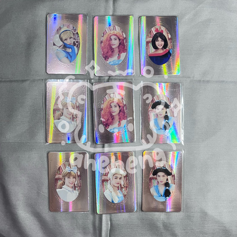 Wayv SYB Princess Fanmade Photocard | Shopee Philippines