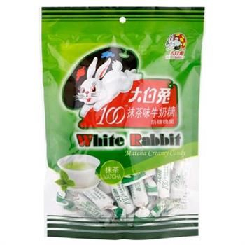 White Rabbit Candy Matcha Creamy | Shopee Philippines