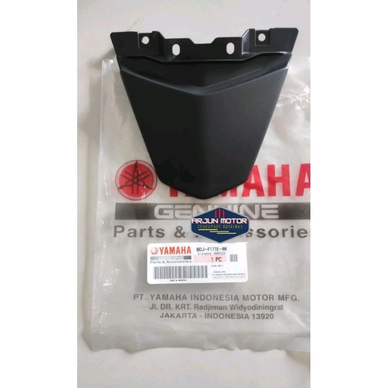 Cover TAIL COVER SIDE ALL NEW R15M R15 V4 2022 2023 ORIGINAL YAMAHA ...
