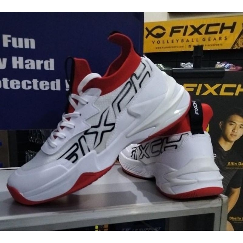 Original fixch shoes part 1 | Shopee Philippines