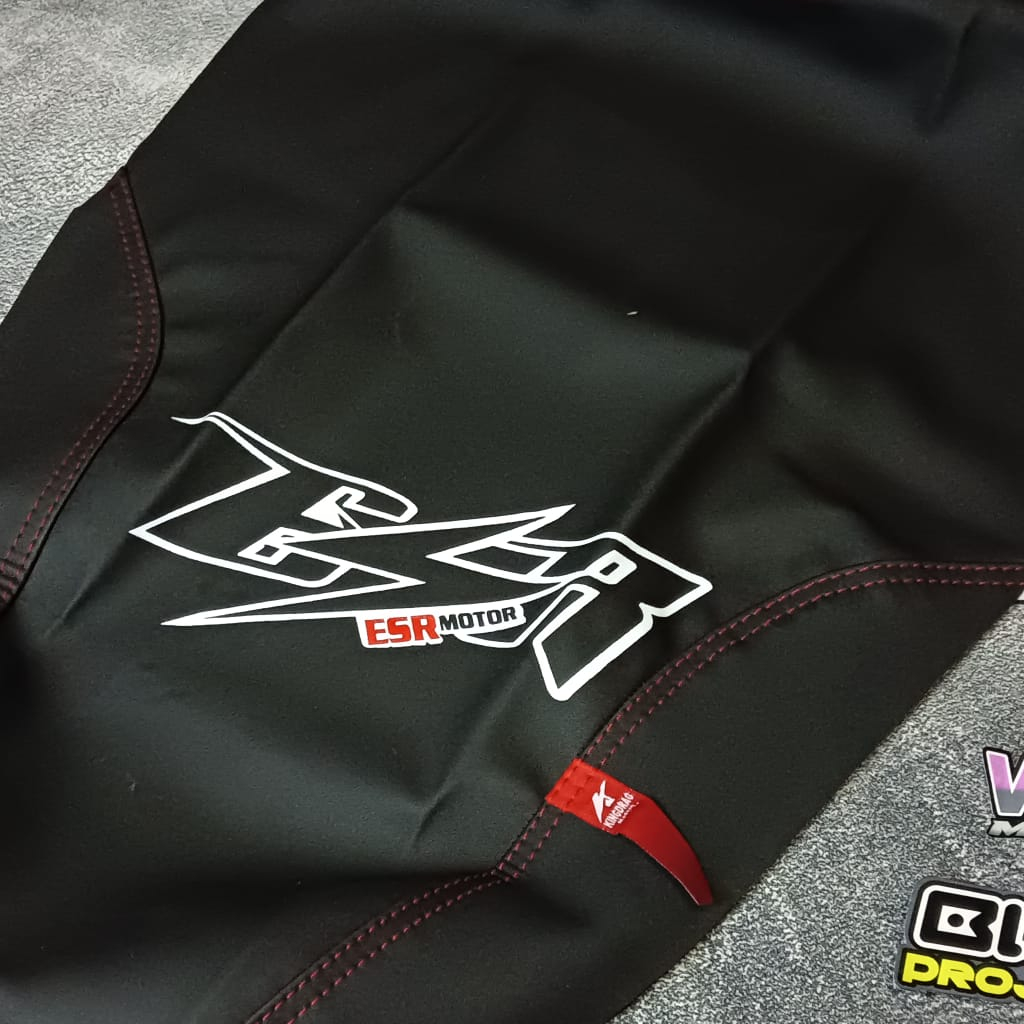 Esr Seat Cover Ordinary Material/ESR Seat Leather ALL MATIC Motorcycles ...