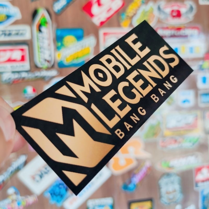 Mobile legends sticker | Shopee Philippines