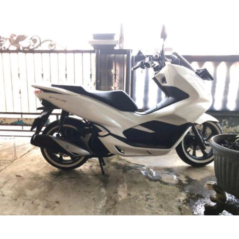 List Of Tires new pcx 160 White wall For new pcx lis Tires honda new ...