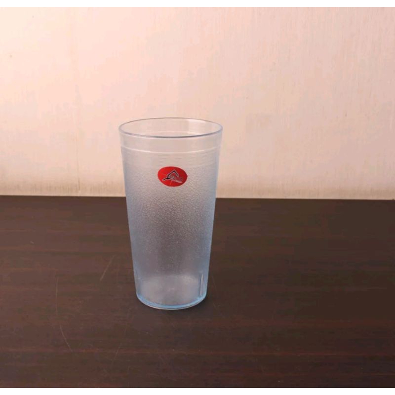 JUICE GLASSES / HIGH GLASSES / DRINKING GLASSES / MONICA PLASTIC MIKA ...