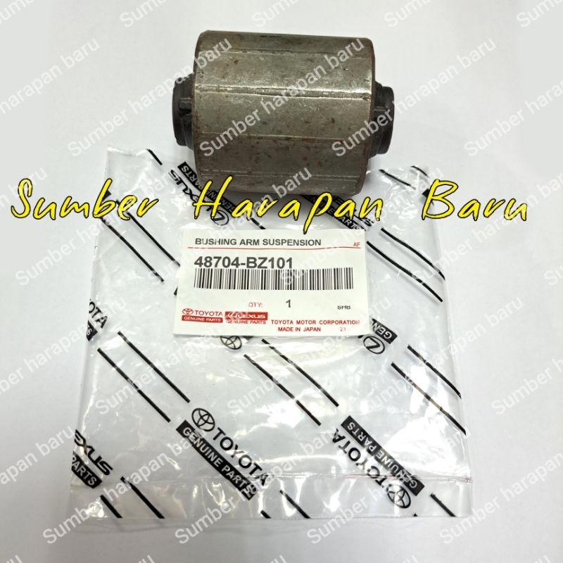 Lower Arm Bushing Rear Wing Snail Spring Mount Avanza Xenia Veloz Rush ...