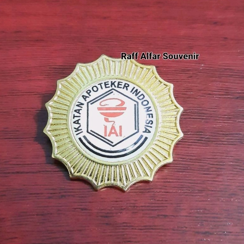 Indonesian pharmacist PIN / IAI PIN | Shopee Philippines