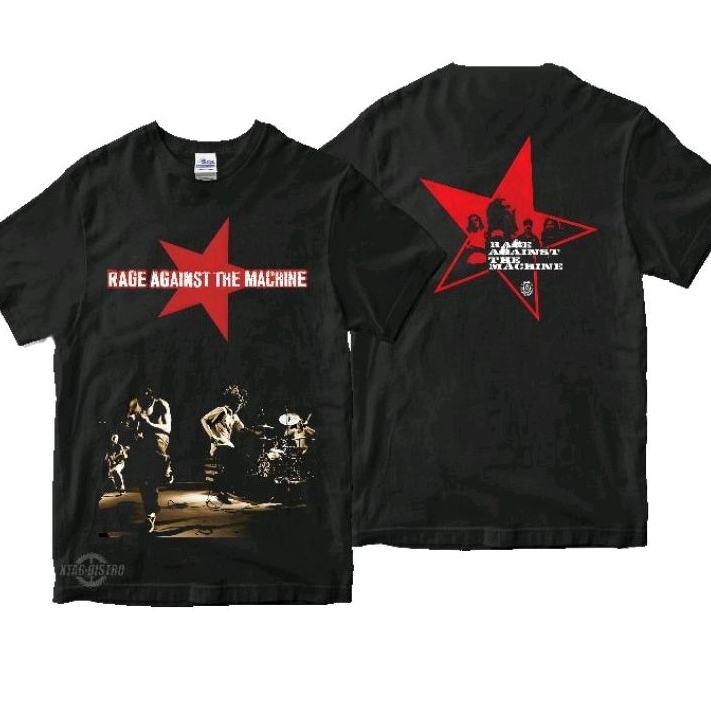 Ratm LIVE Premium t-shirt age age age age age age the machine | Shopee ...