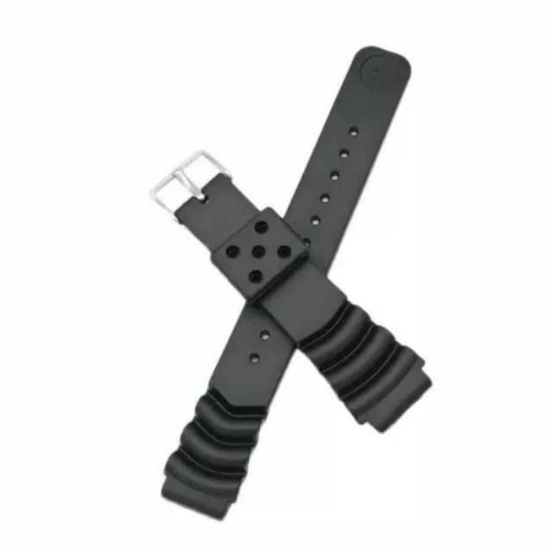 Seiko Scuba Watch strap Seiko Diver Watch strap | Shopee Philippines