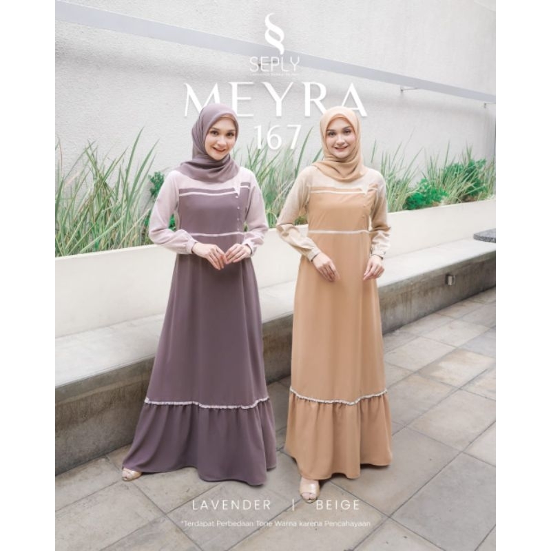 MEYRA SEPLY GAMIS 167 | Shopee Philippines