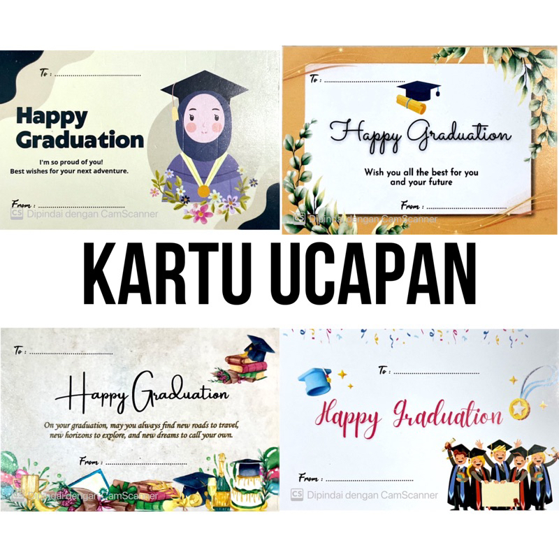 Graduation Greeting Card - Gift Card - Graduation Greeting Card ...
