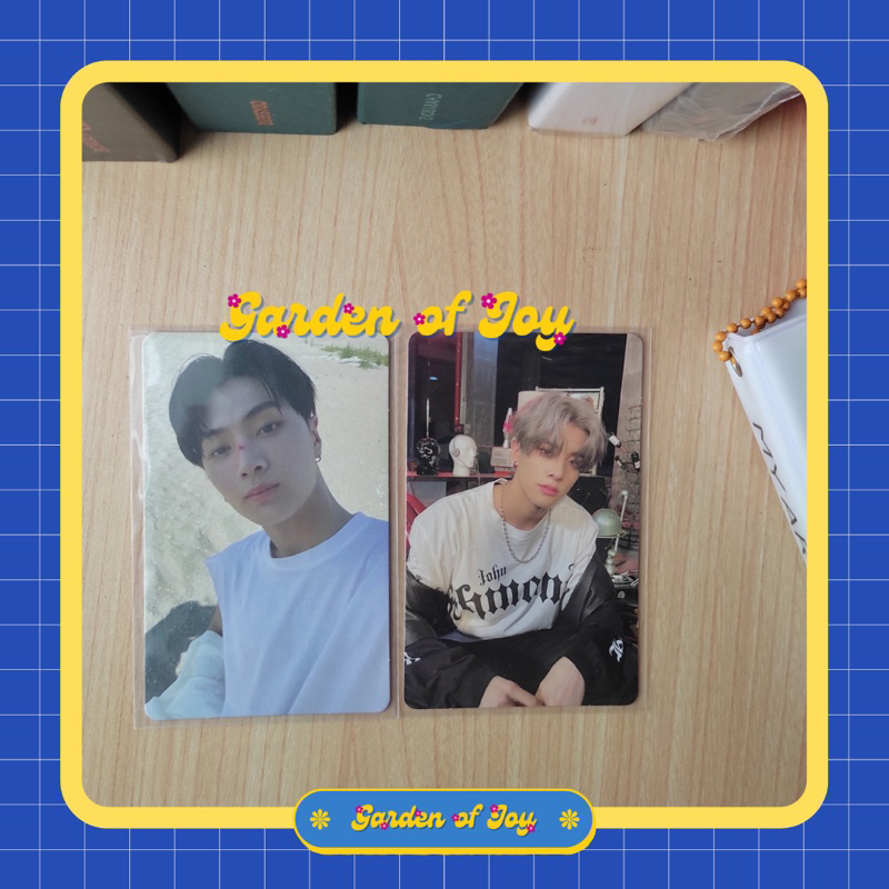 Enhypen Jay luka Jake Official Pc Photocard Odysseus Manifesto Selca ...