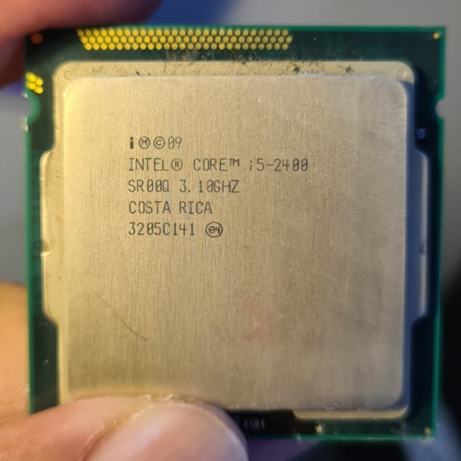 Intel core Processor i5 2320 /2400 /2500/2500k | Shopee Philippines