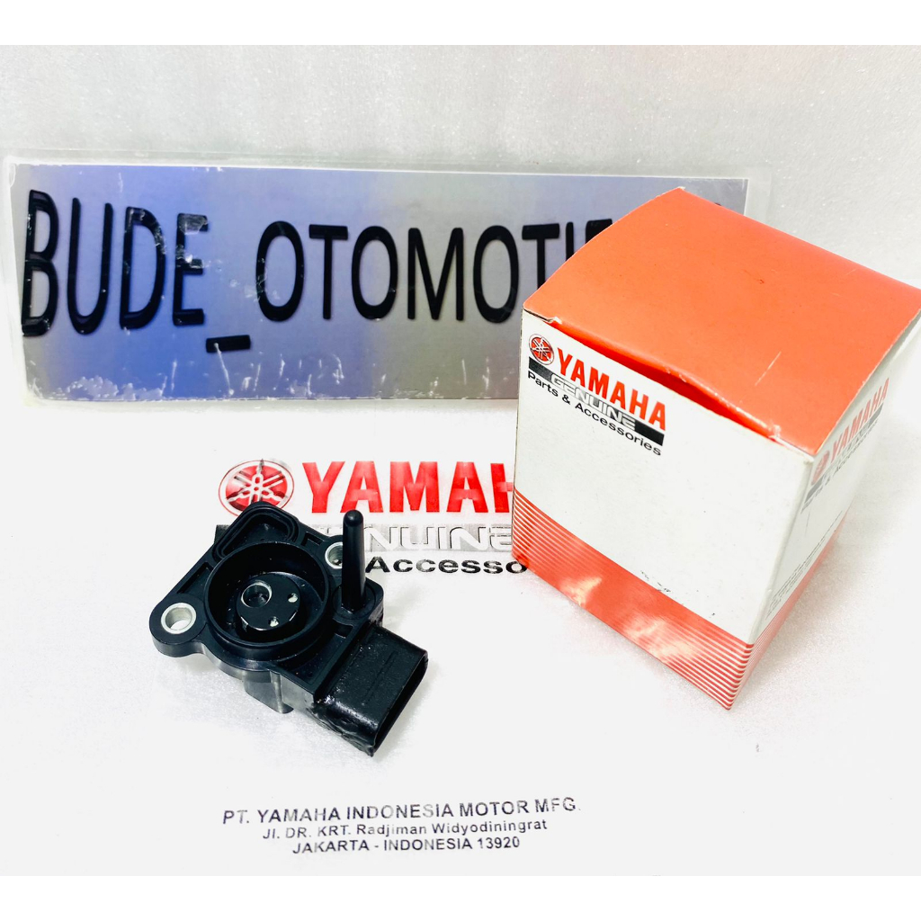 SENSOR MAQS TPS AEROX 155 ALL NEW VIXION R15 V3 YAMAHA BK6-E3701-00 ...