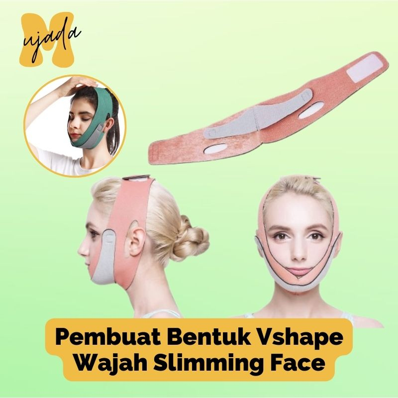 Vshape Face Slimming Face/V-shape Sliming Cheek Belt/Face Enhancer Belt ...