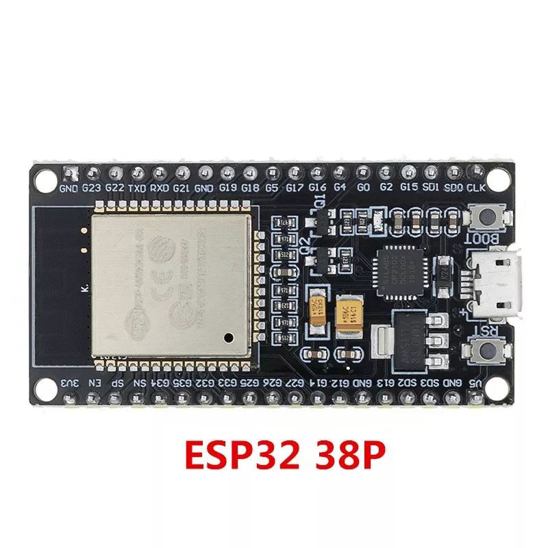 Esp32 38pin Wifi Bluetooth IoT Development Board internet of things | Shopee Philippines