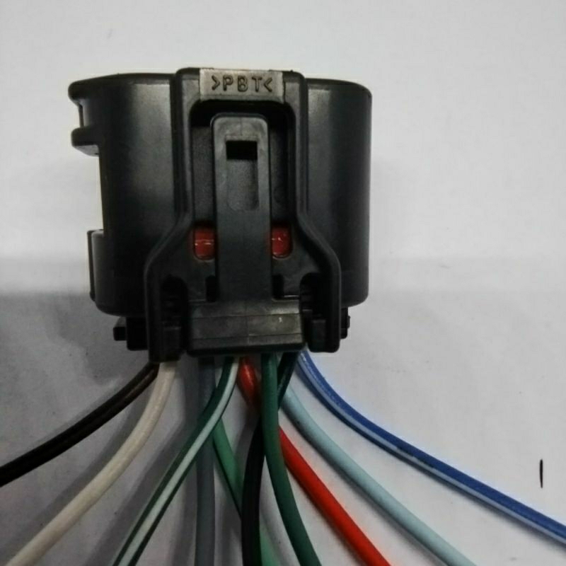 Headlamp socket cable for Honda pcx 150, pcx160 full cable socket ...