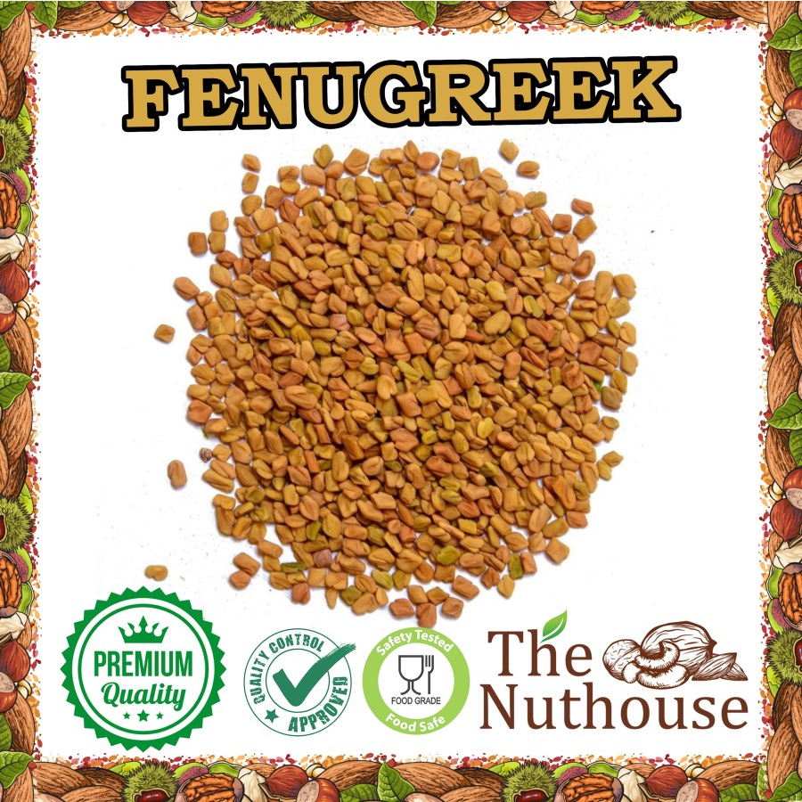 1kg Fenugreek/Celibacy/Methi Seeds/Hulbah | Shopee Philippines
