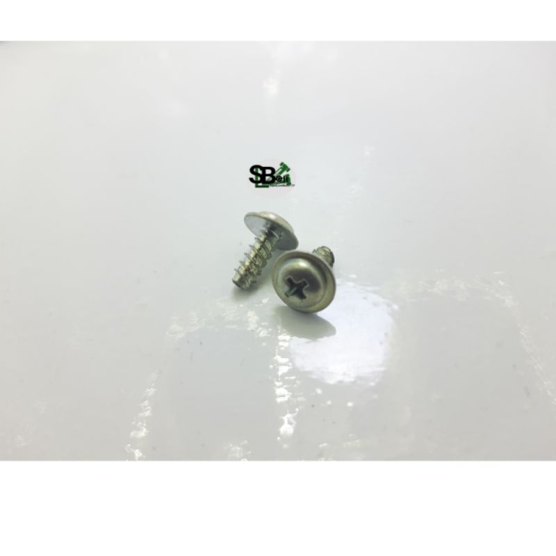Original Jp ring screws 5x12 bolts 8 | Shopee Philippines