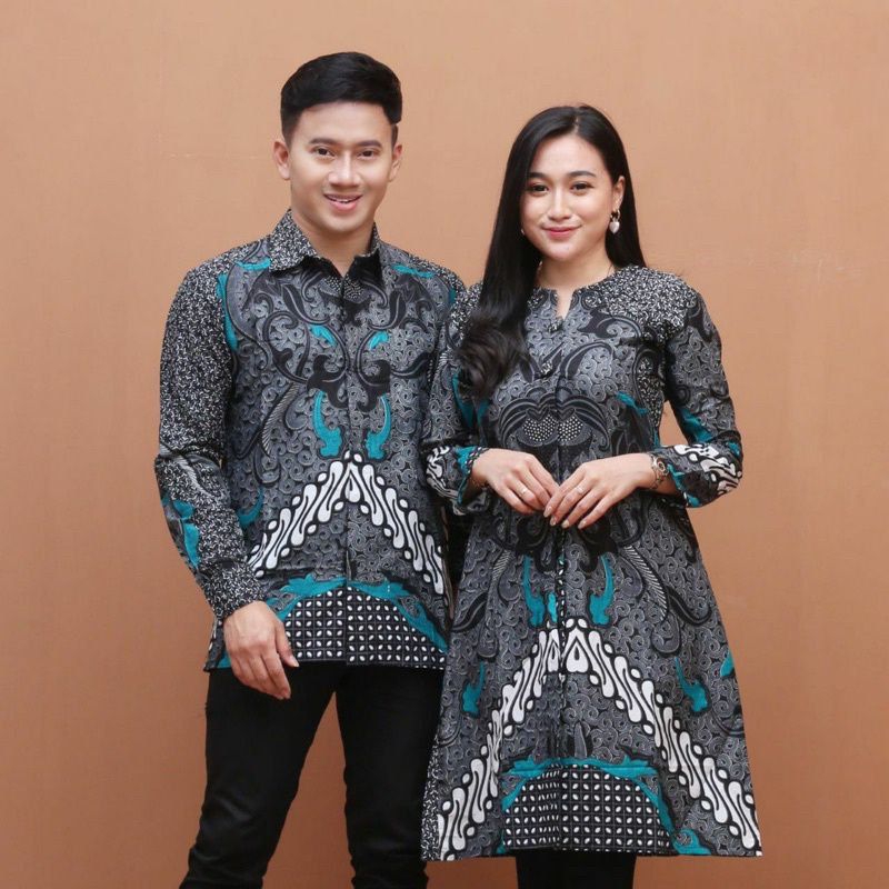 Mursyid OFFICIAL - Batik Couple | Modern Couple Batik | Couple Batik ...