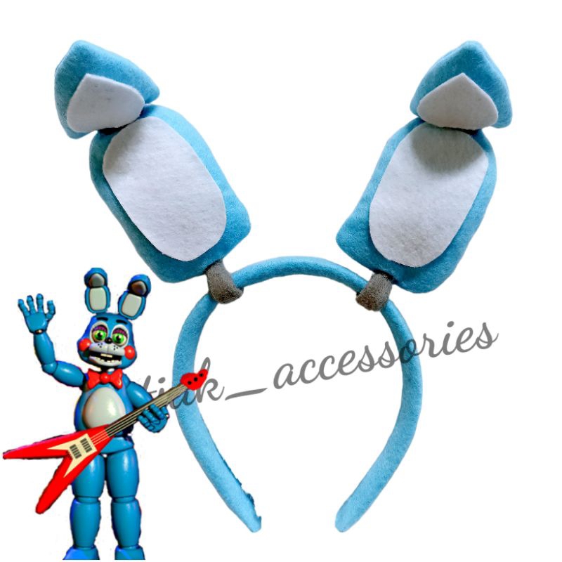 Halloween Headband Game Character Horror Five Nights at Freddy's ...