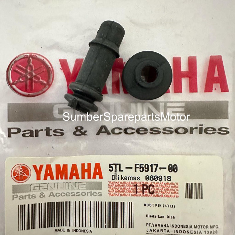 Mio Jupiter Vega Vixion Nmax 5TL Disc Caliper Gut Rubber Boot Rubber ...