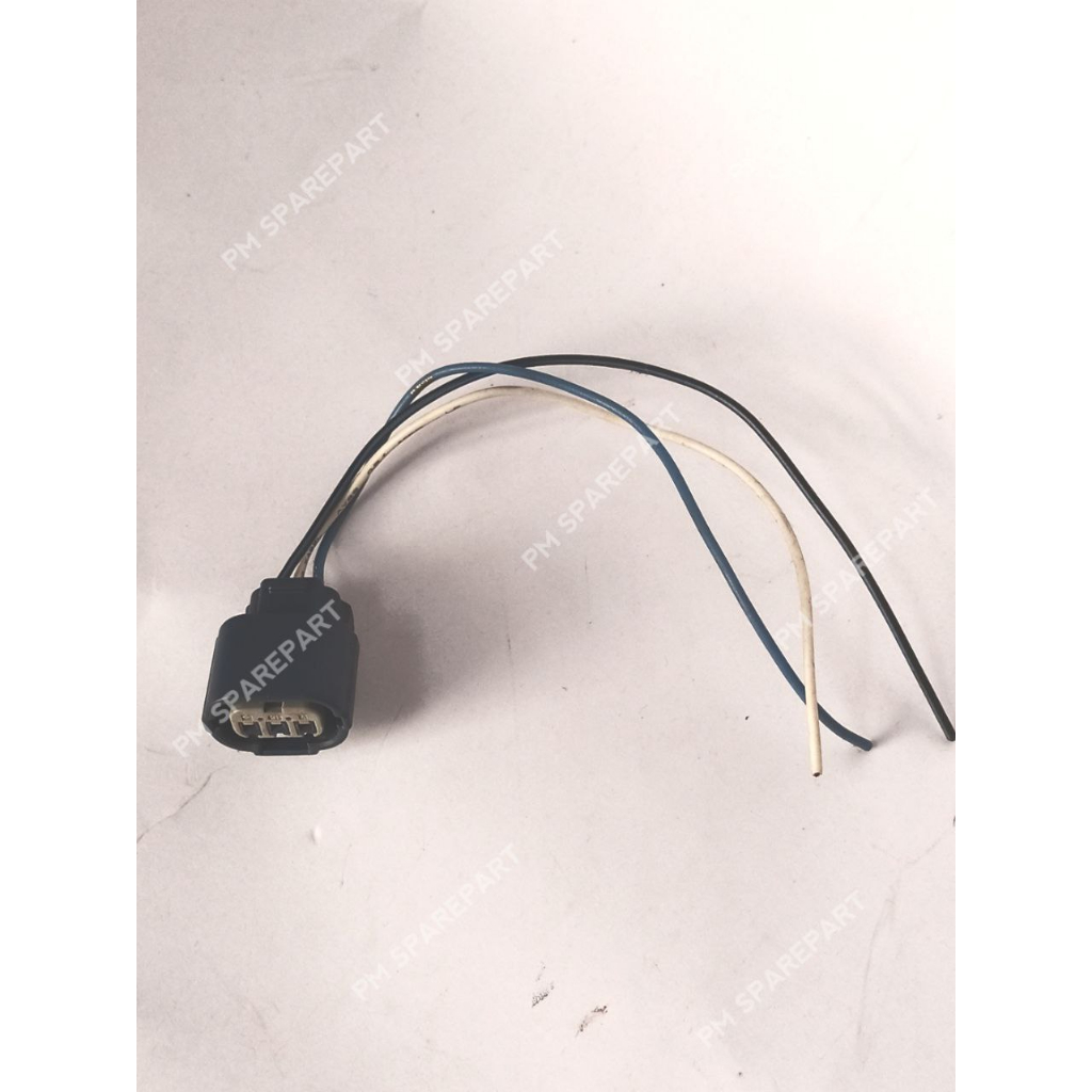 Vixion R15 Beat Fi ESP. Speedometer Spidometer Sensor Socket | Shopee ...