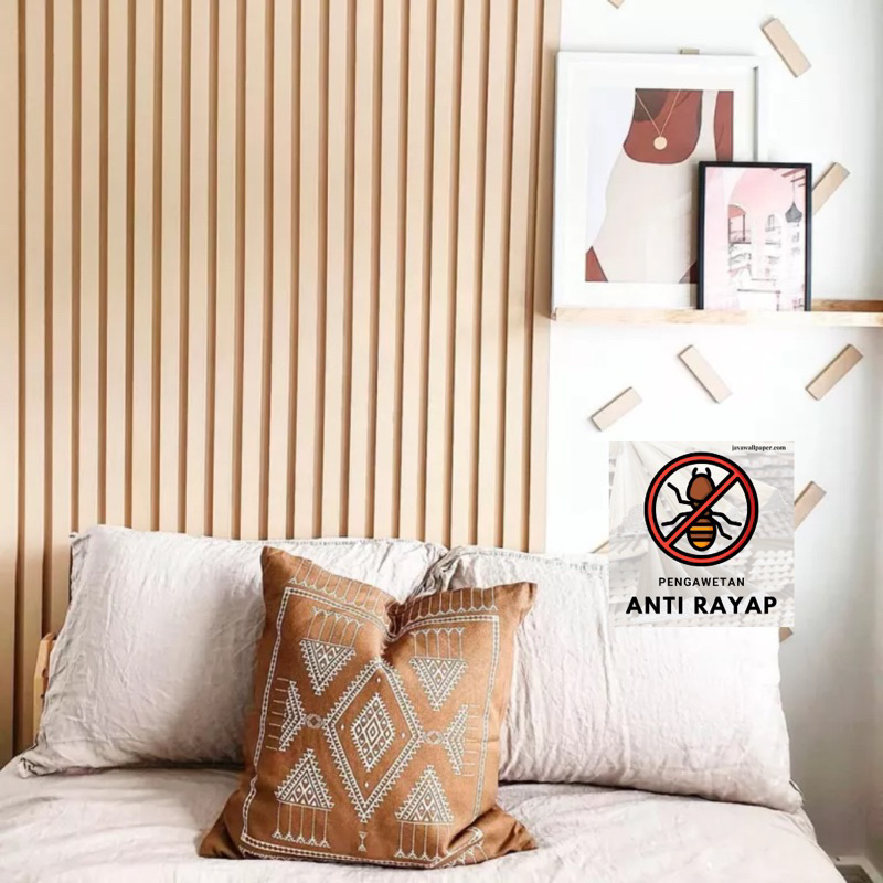 KAYU Wooden PANELS - FREE SHIPPING Wall Panel Wood Trim Wall Molding ...