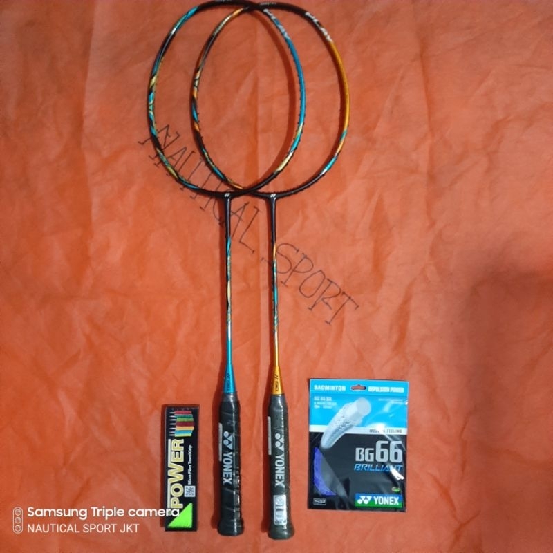Yonex ASTROX 88D /88S PLAY ORIGINAL BADMINTON Racket | Shopee Philippines