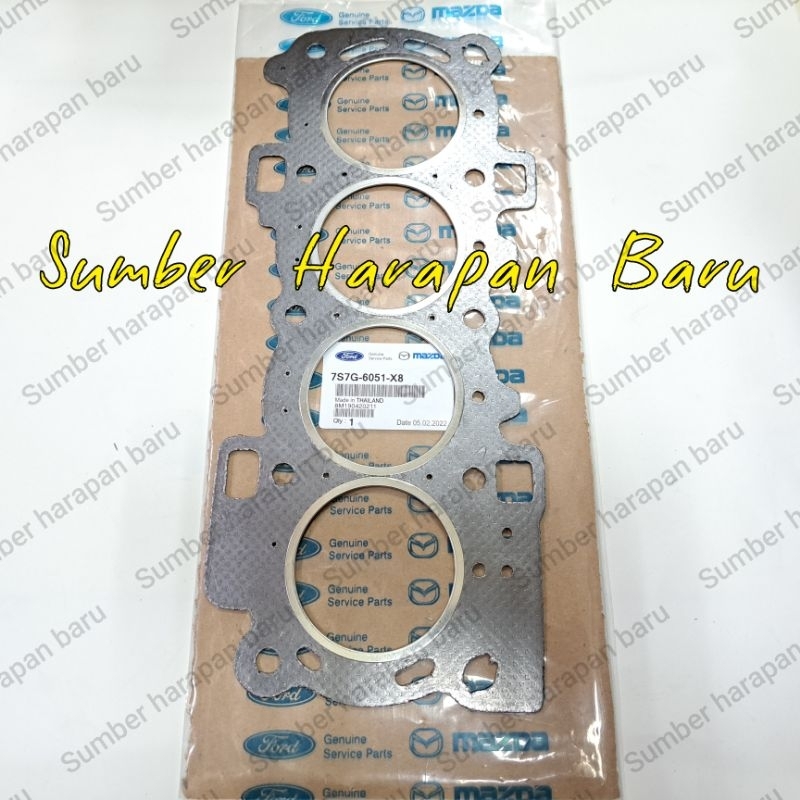 Ford Fiesta 1.4 Cylinder Head Packing | Shopee Philippines