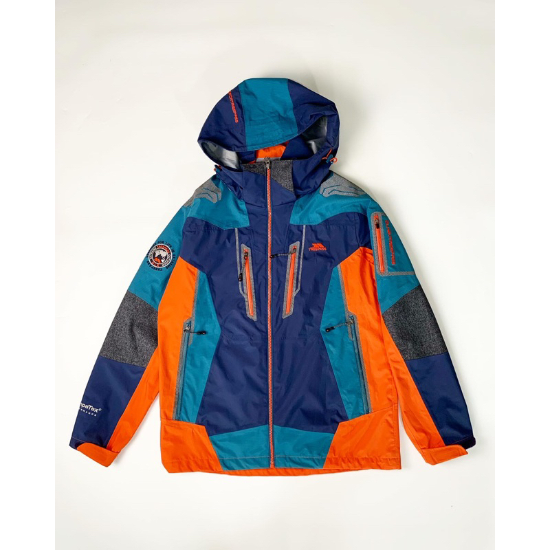 Waterproof Mountain jacket Outdoor jacket Rain jacket | Shopee Philippines